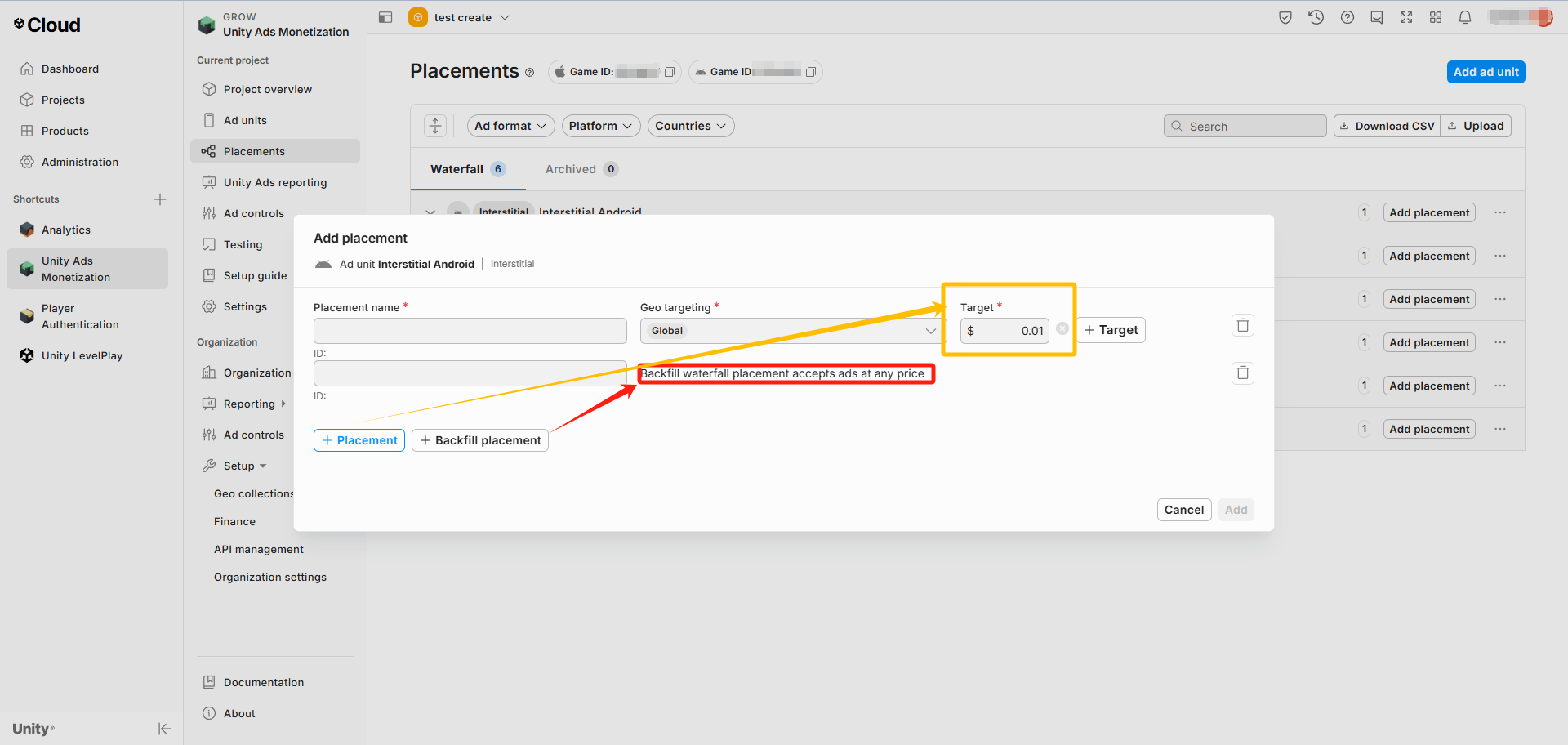 UnityAds-Taku Help center