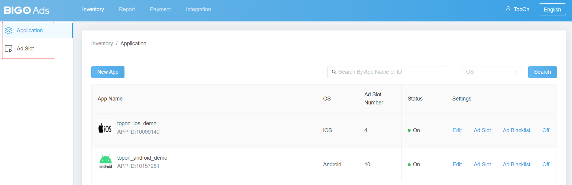 Bigo Ads-Taku Help center