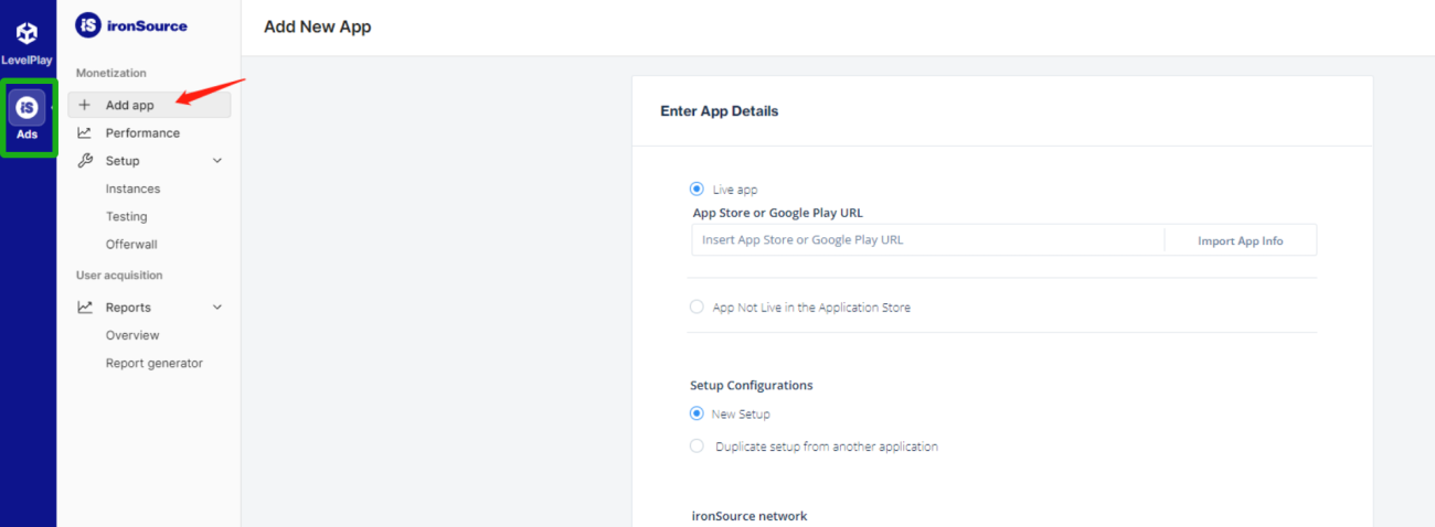 ironSource-Taku Help center