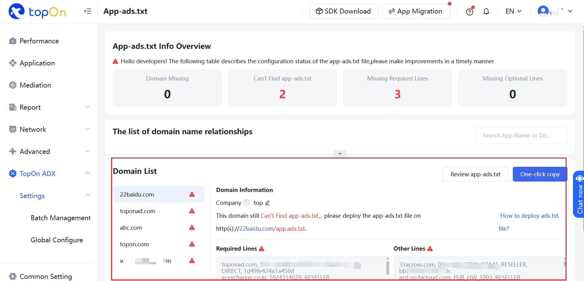 App-ads.txt and Sellers.json