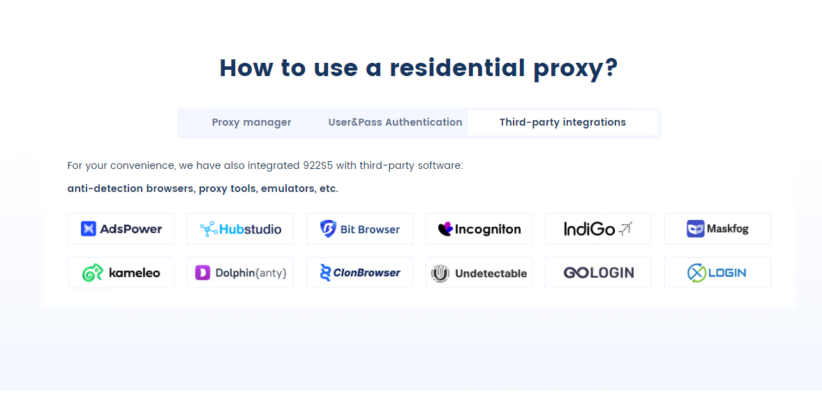 Introducing 922 S5 Proxy Services: Enhancing Online Security