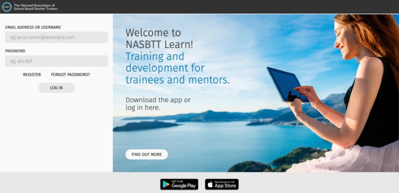 Getting Started-NASBTT Learn