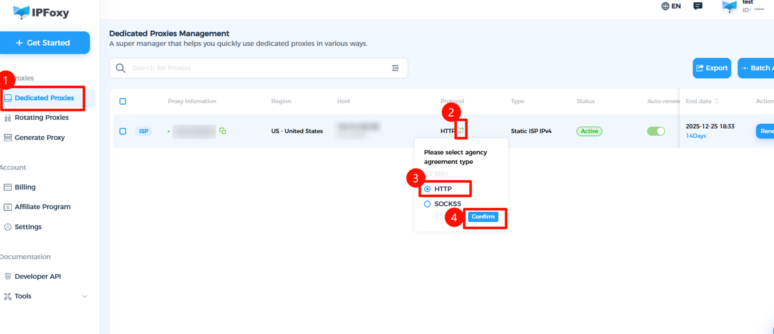 Chrome/Firefox Proxy Configuration Tutorial-IPFoxy Help Center: Proxy Setup Guides