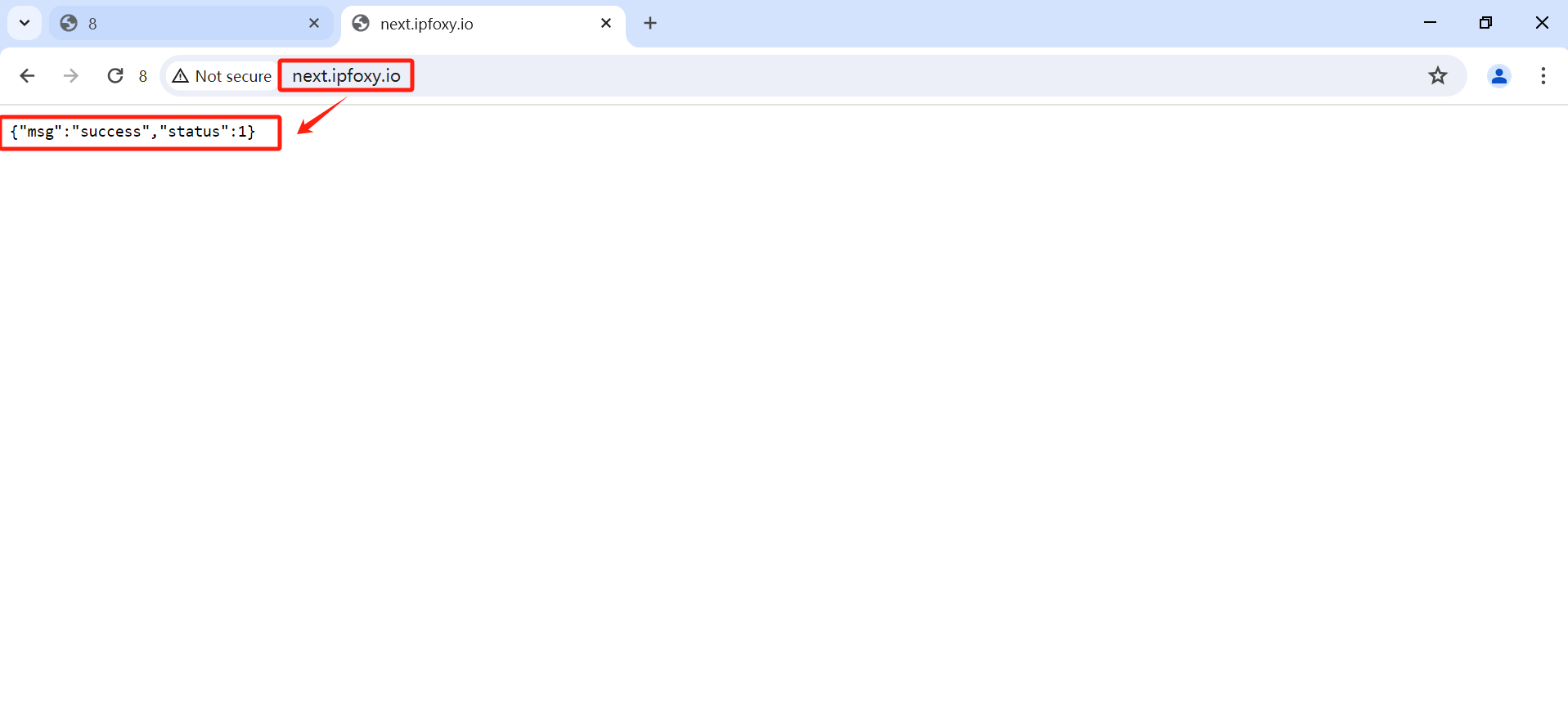 How to refresh IPFoxy rotating proxy？-IPFoxy Help Center: Proxy Setup Guides