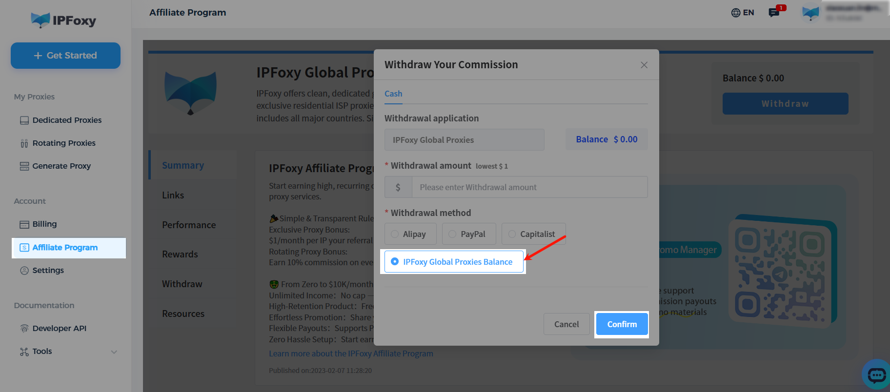 Update#6 IPFoxy Proxy Service Updates, Optimizing Your Proxy Experience!