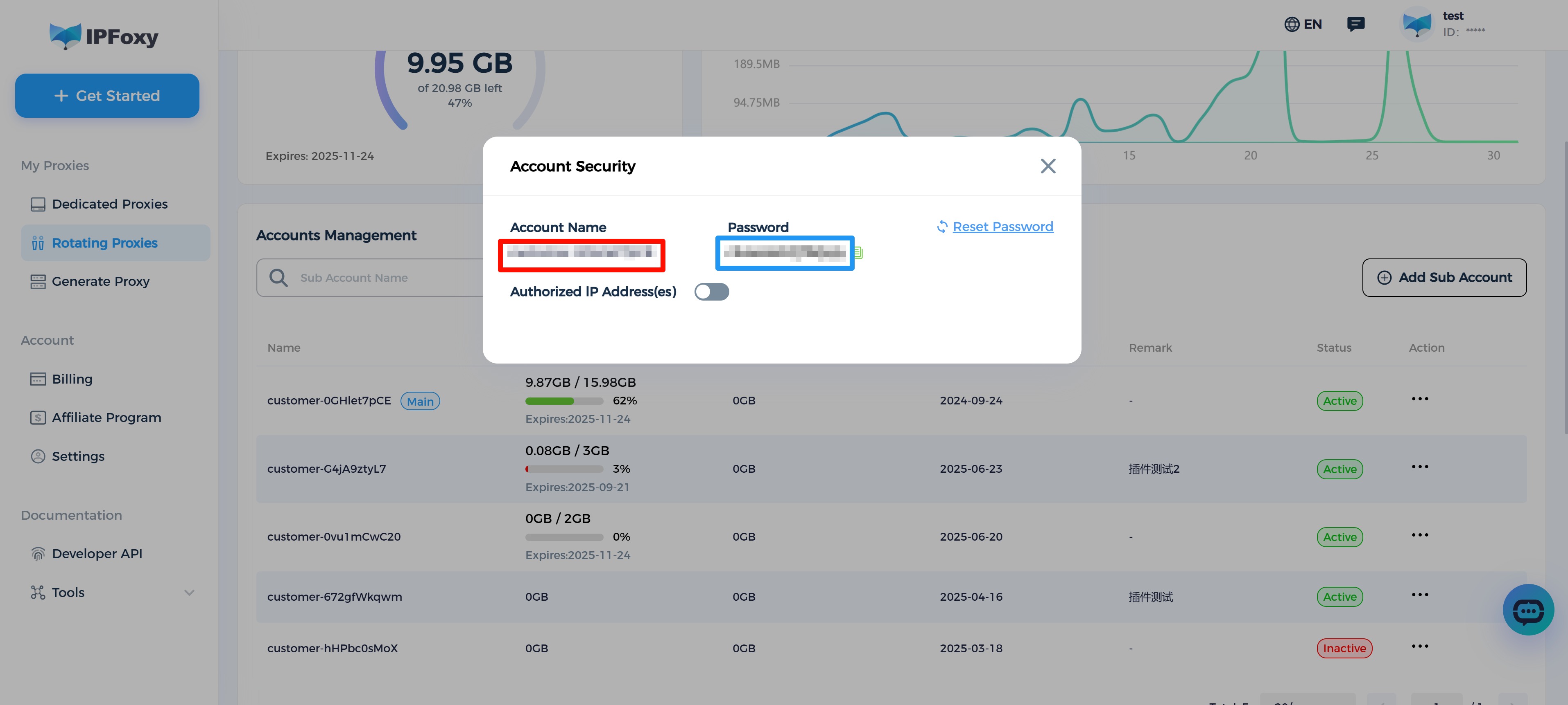 Bitbrowser Rotating Proxy Global Configuration-IPFoxy Help Center: Proxy Setup Guides