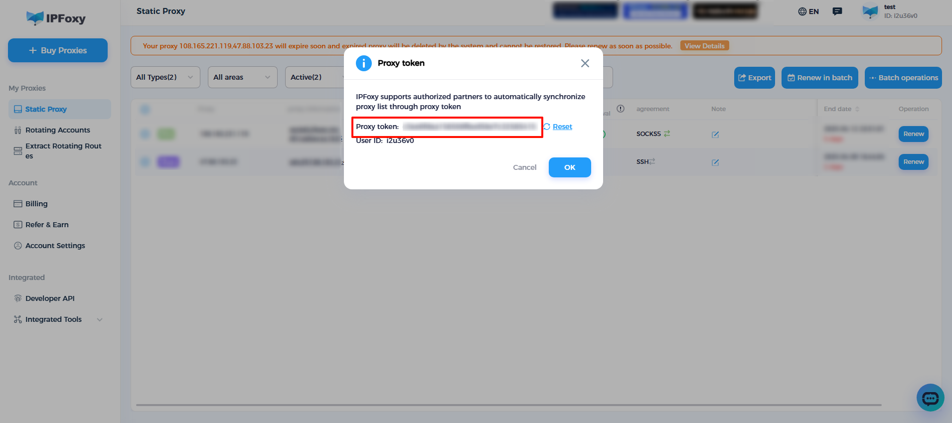 How to set up static proxy in AdsPower browser?-IPFoxy