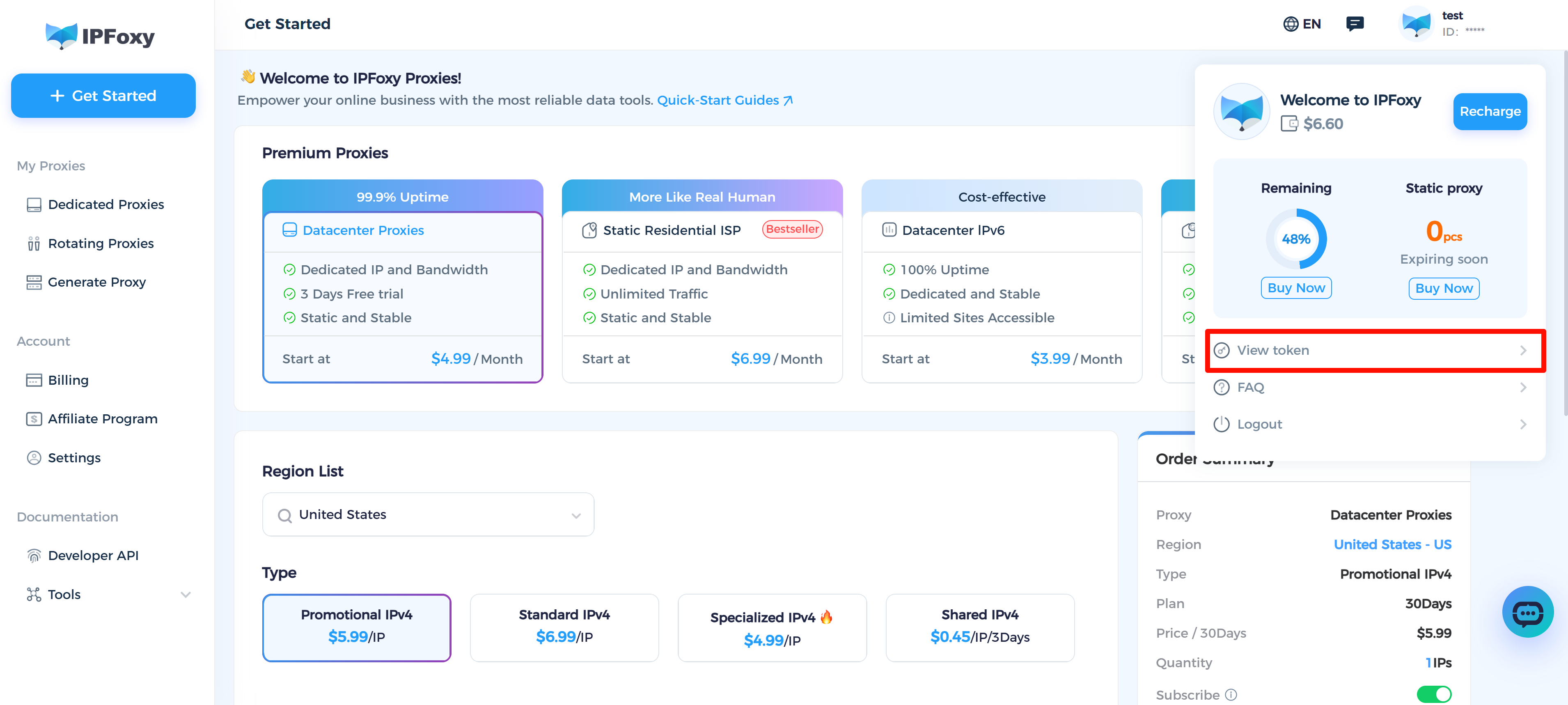 How to set up static proxy in AdsPower browser?-IPFoxy