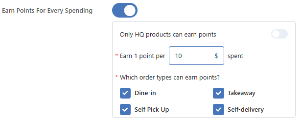 Points payment-OrderPin All-in-One Restaurant POS -- Help Center