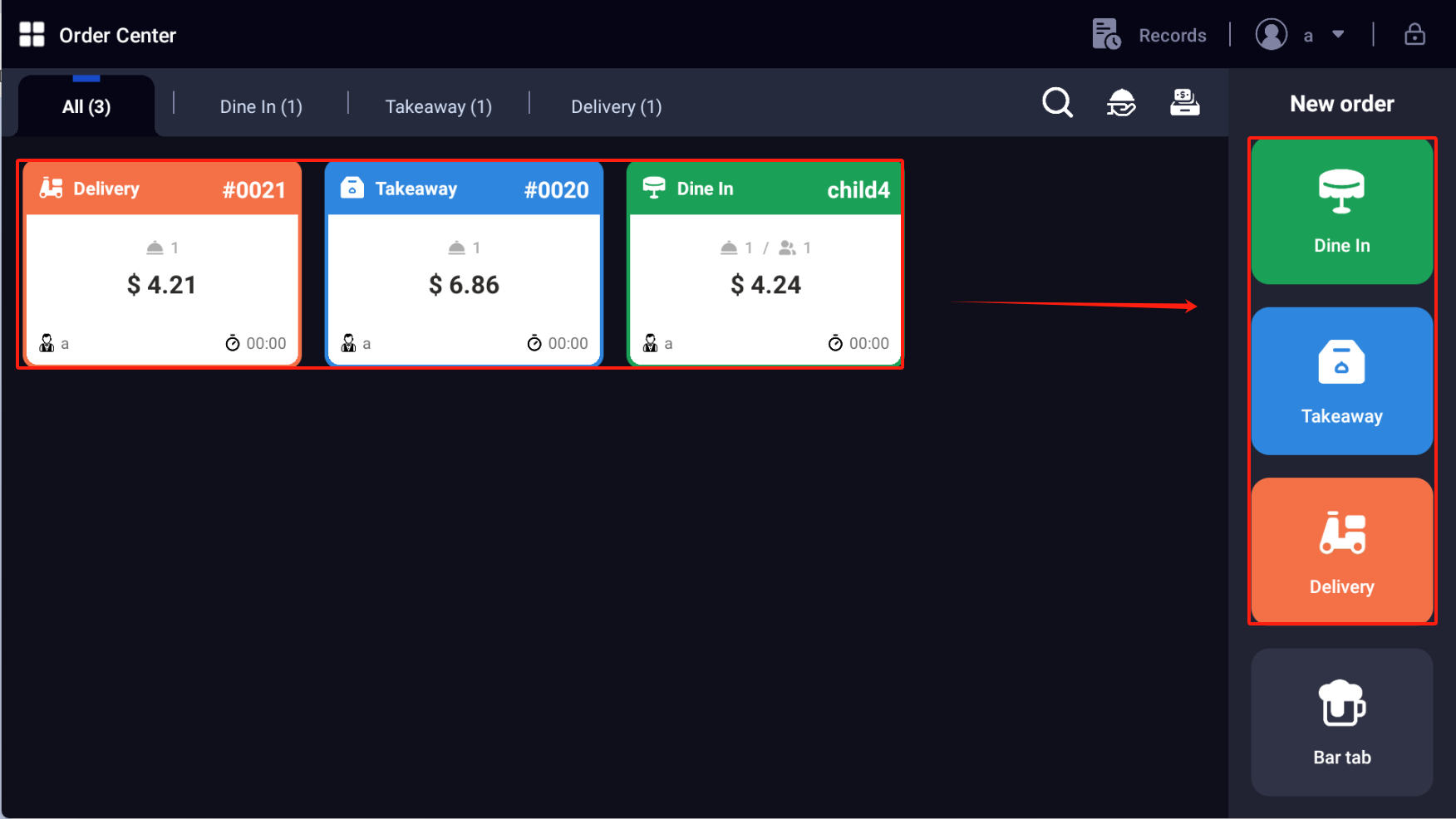 Order information-OrderPin All-in-One Restaurant POS -- Help Center