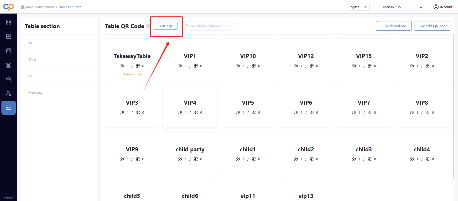 Temporary QR and static QR-OrderPin All-in-One Restaurant POS -- Help ...