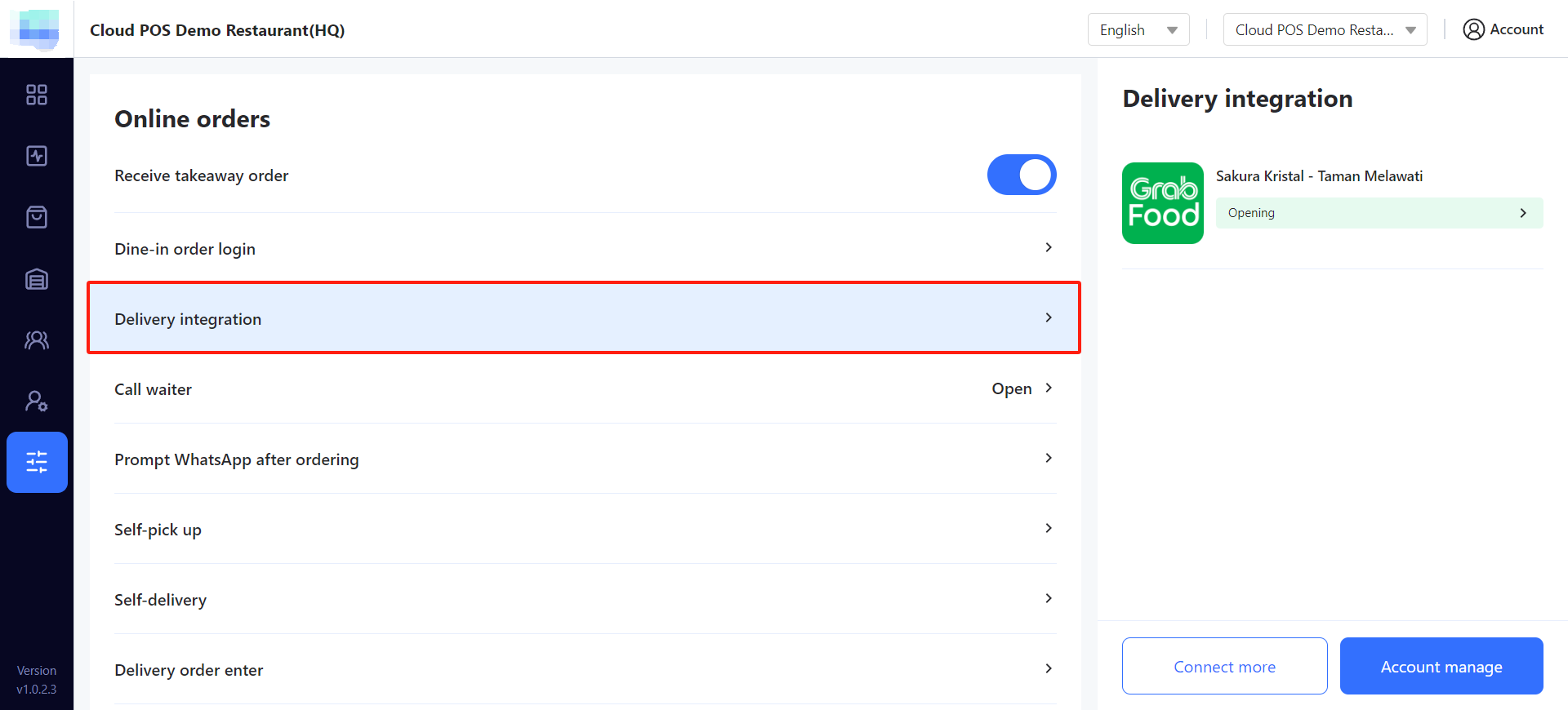 Delivery platform integration-OrderPin All-in-One Restaurant POS ...