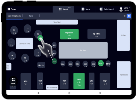 Table Layout-OrderPin All-in-One Restaurant POS -- Help Center