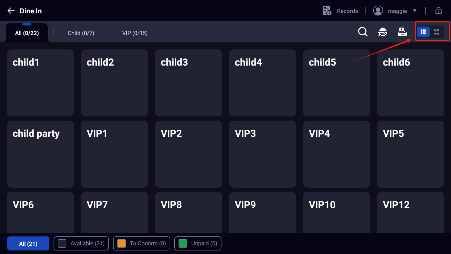 Table Layout-OrderPin All-in-One Restaurant POS -- Help Center