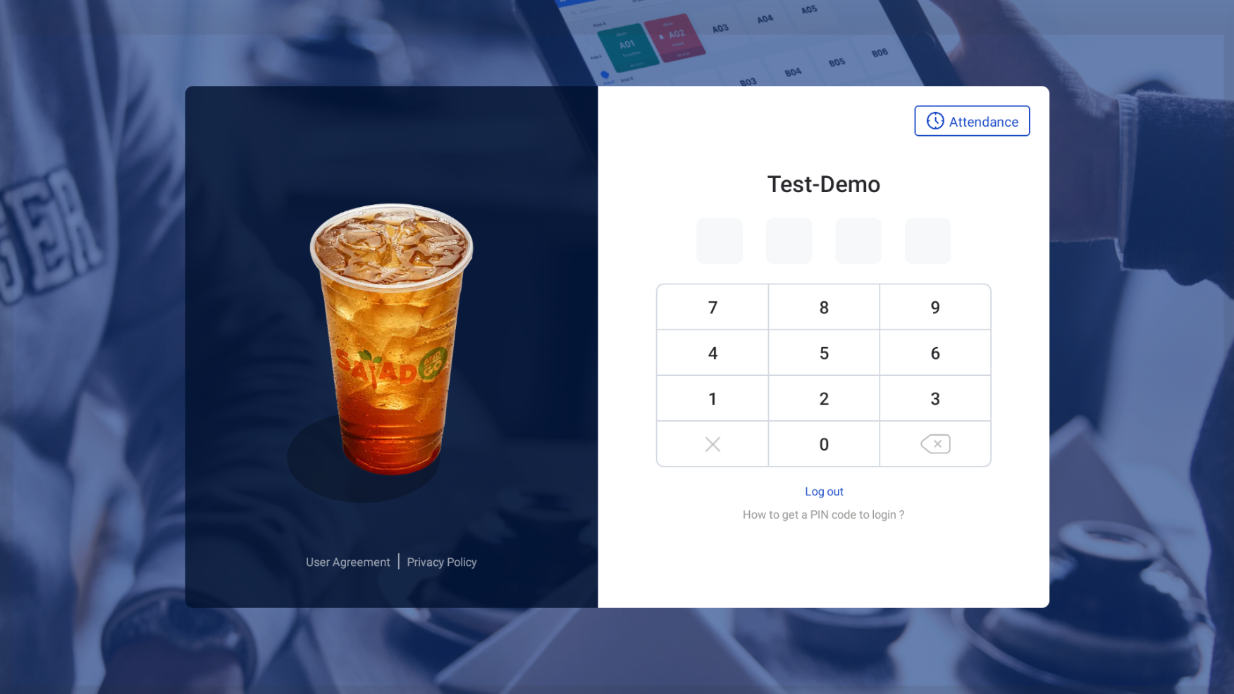 Auto Lock Screen-OrderPin All-in-One Restaurant POS -- Help Center