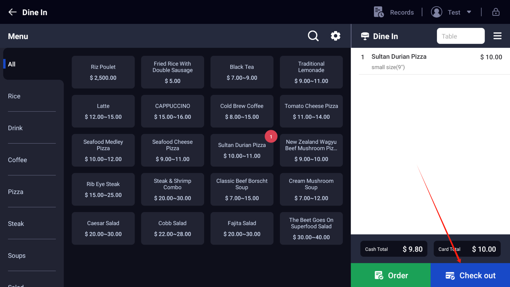 Auto Lock Screen-OrderPin All-in-One Restaurant POS -- Help Center