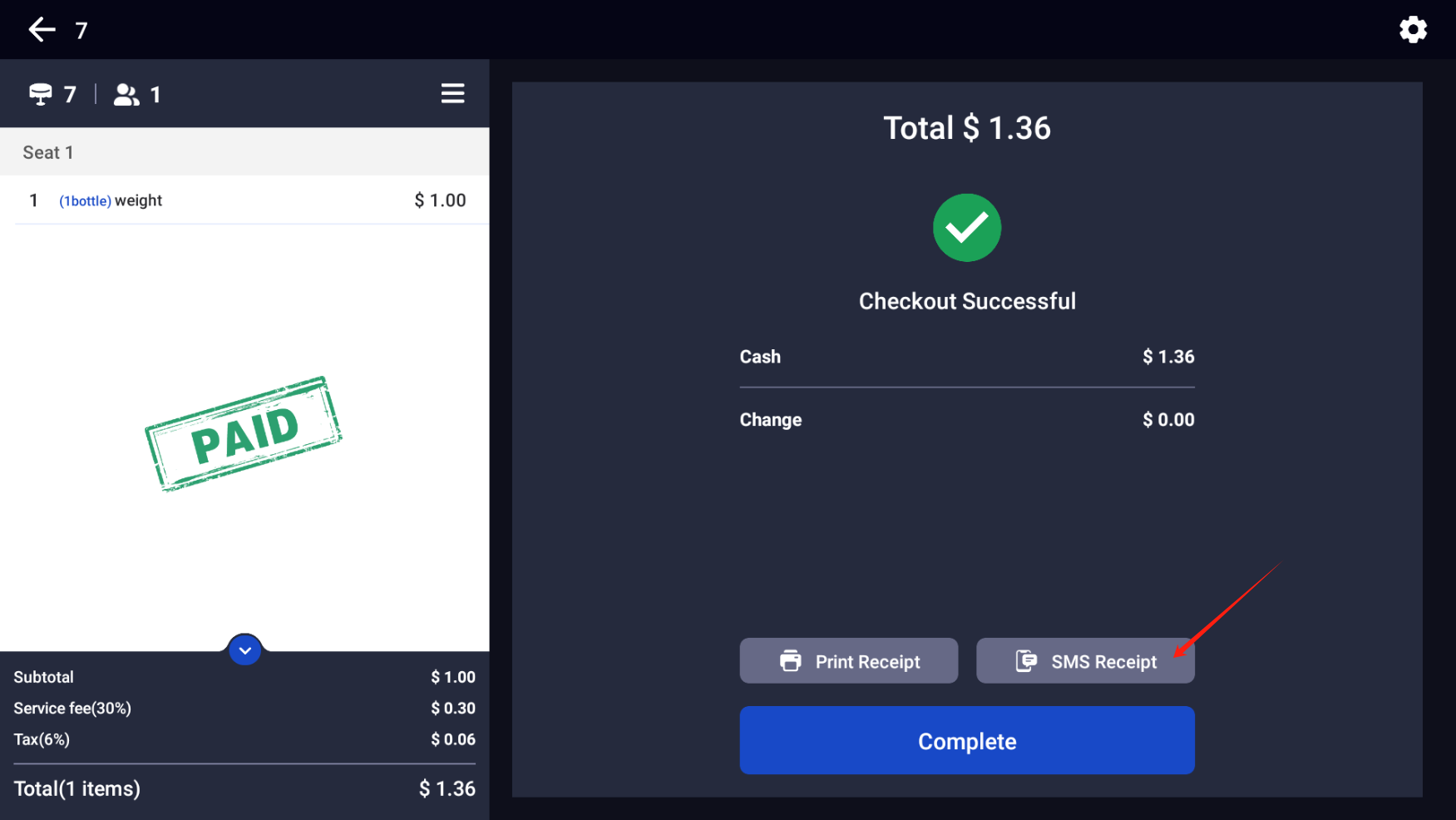 Auto Lock Screen-OrderPin All-in-One Restaurant POS -- Help Center