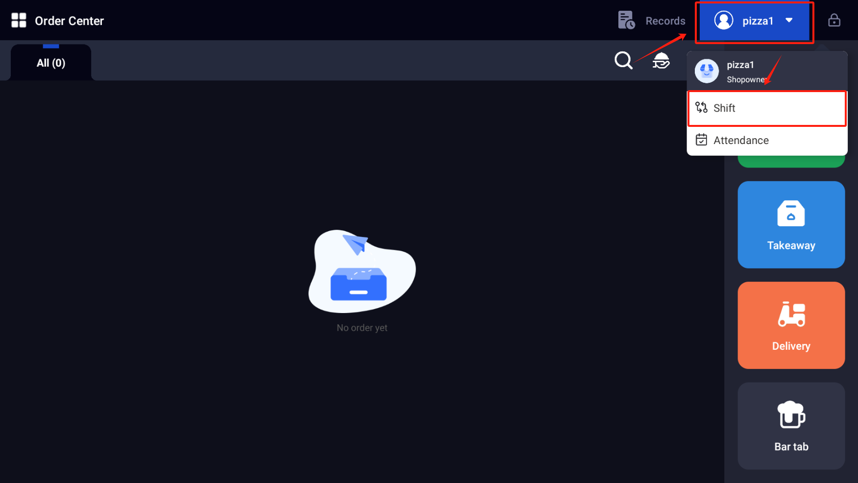 Shift setting-OrderPin All-in-One Restaurant POS -- Help Center