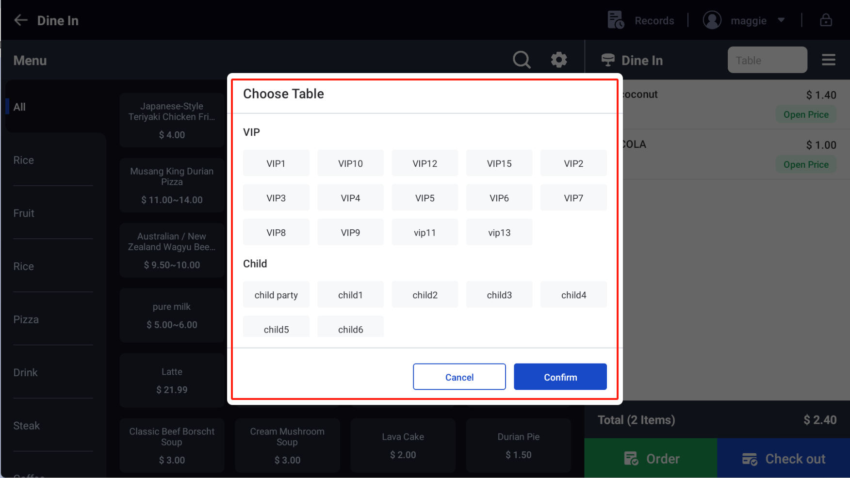 POS Ordering-OrderPin All-in-One Restaurant POS -- Help Center