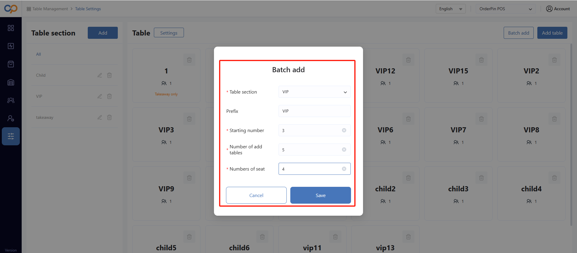 Add and edit tables-OrderPin All-in-One Restaurant POS -- Help Center