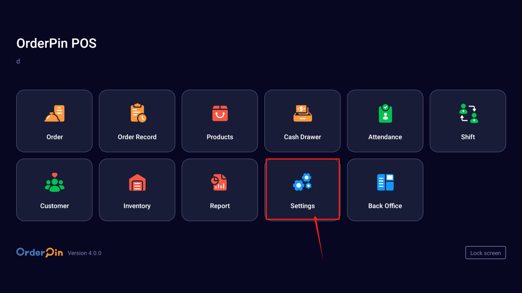 How to print receipt-OrderPin All-in-One Restaurant POS -- Help Center