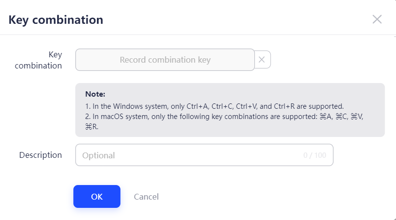 Keyboard Actions-RPA User Guide - AdsPower