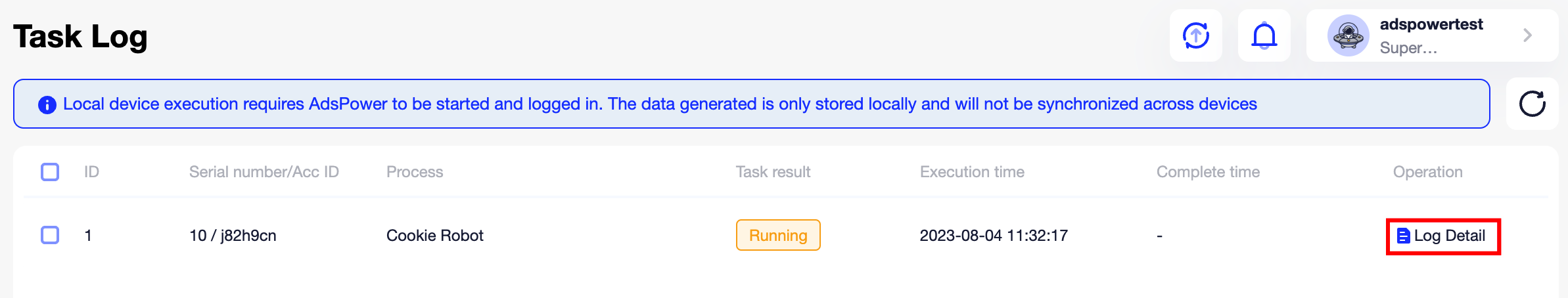 Feature Intro-RPA User Guide - AdsPower