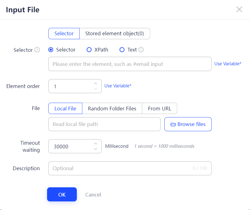 Web Actions-RPA User Guide - AdsPower