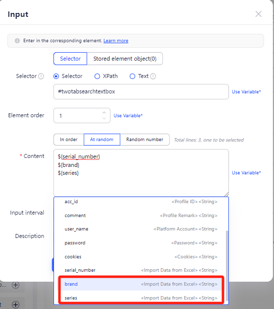 Get Data-RPA User Guide - AdsPower