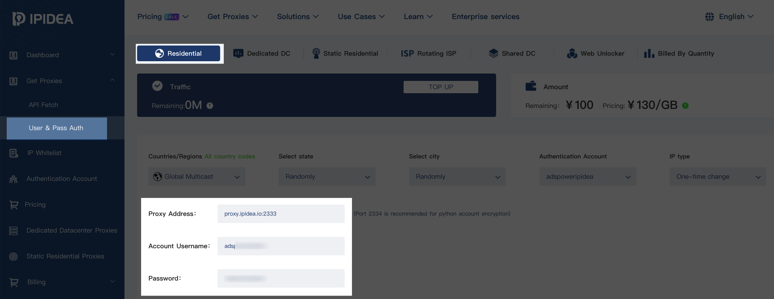 IPIDEA-Help Center - AdsPower