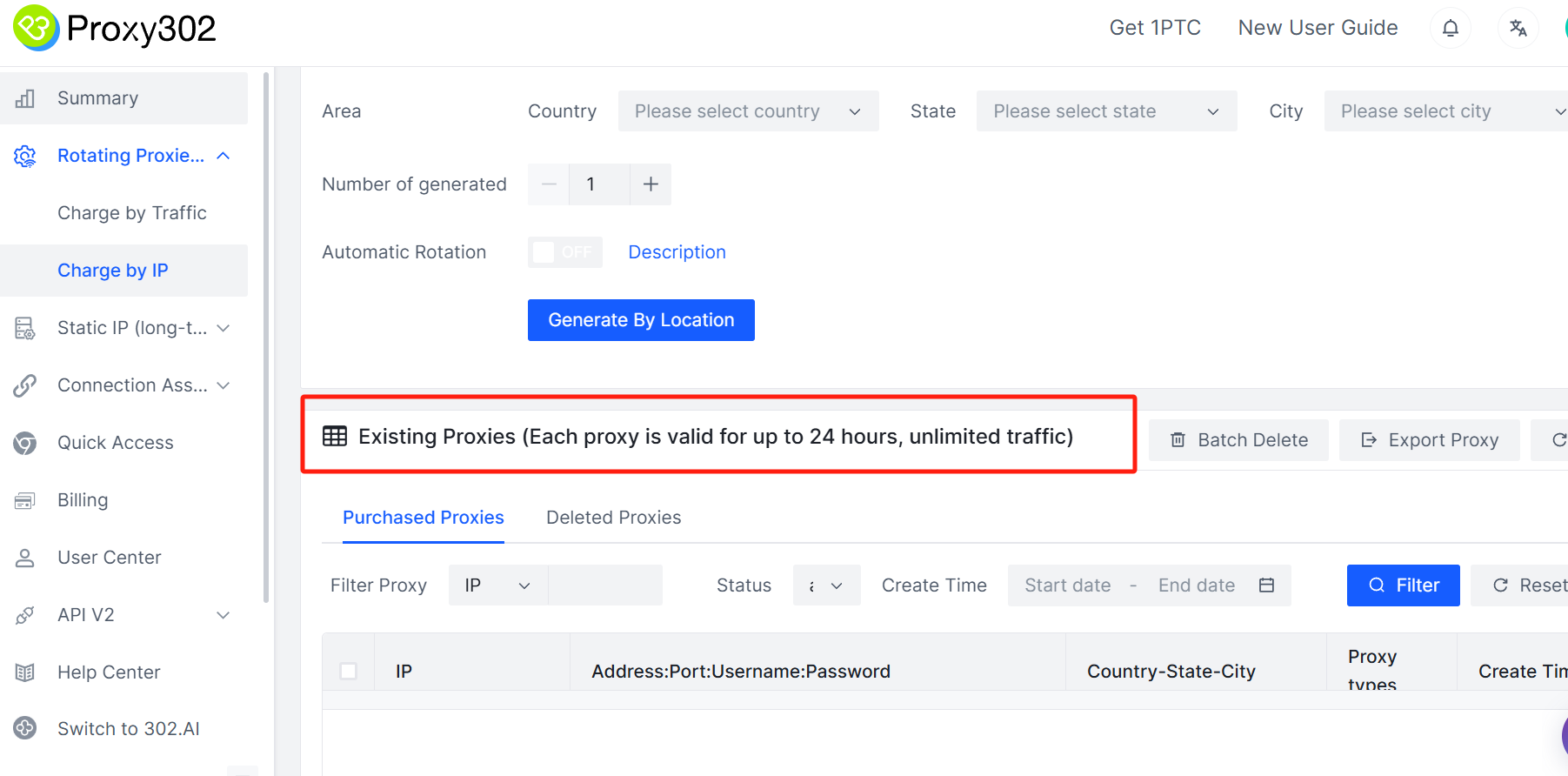 Proxy302-Help Center - AdsPower