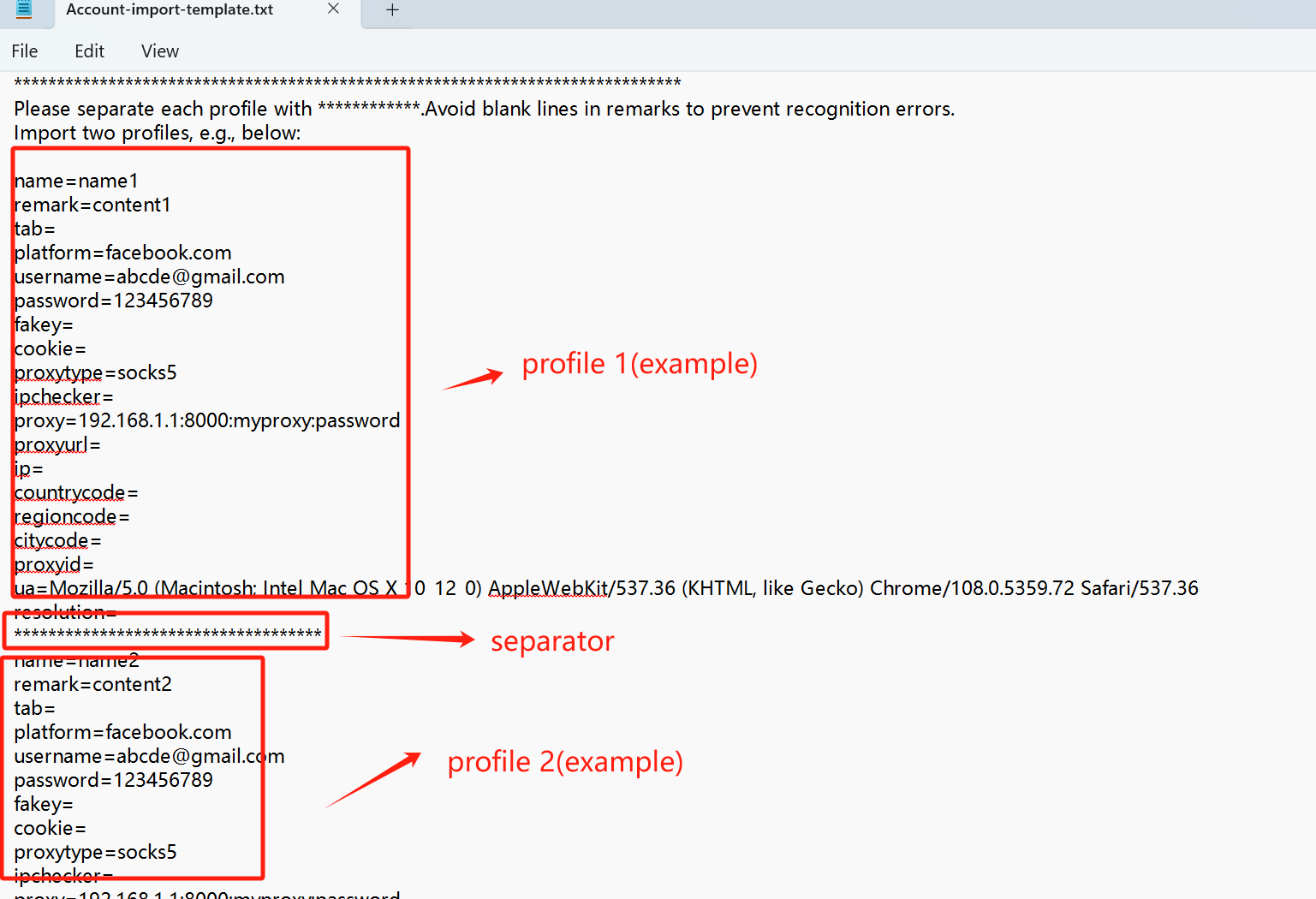 Bulk Create-Help Center - AdsPower