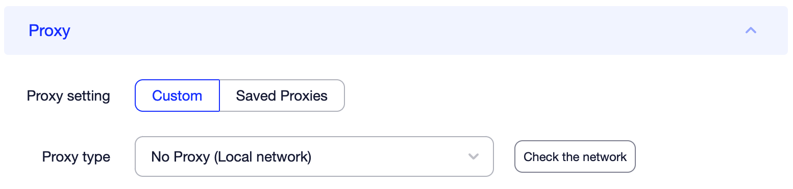 Proxy Types-Help Center - AdsPower