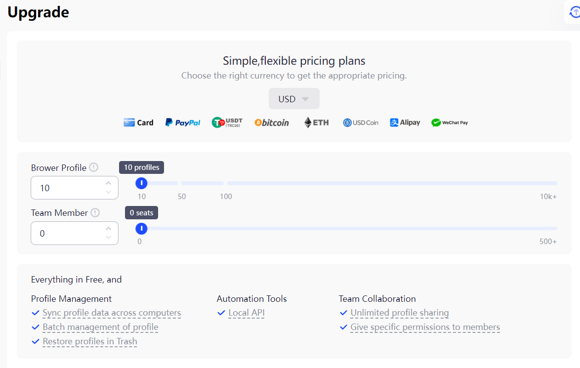 Registration & Free trial-Help Center - AdsPower