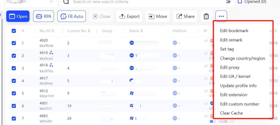 Editing-Help Center - AdsPower