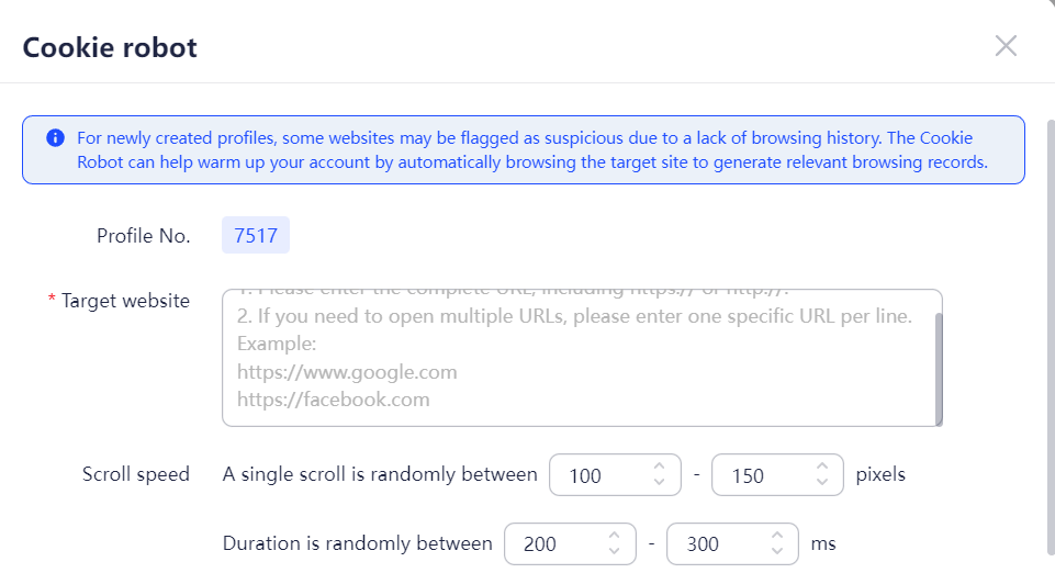 Cookie Robot-Help Center - AdsPower