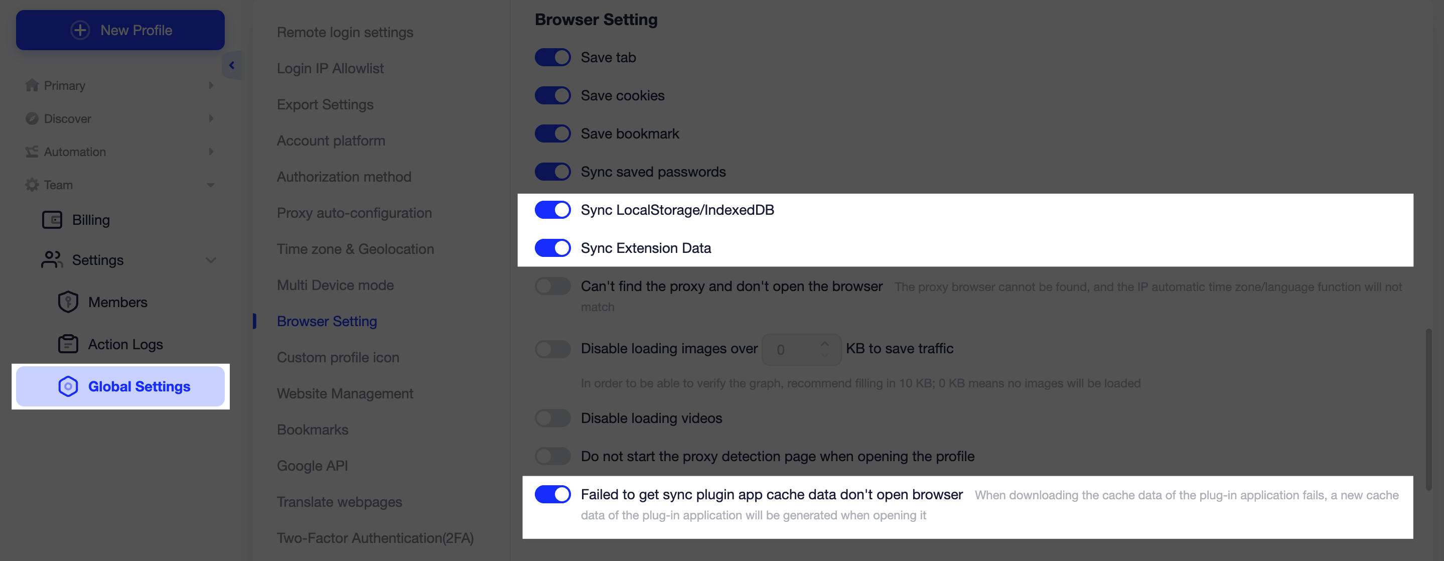 Extensions-Help Center - AdsPower