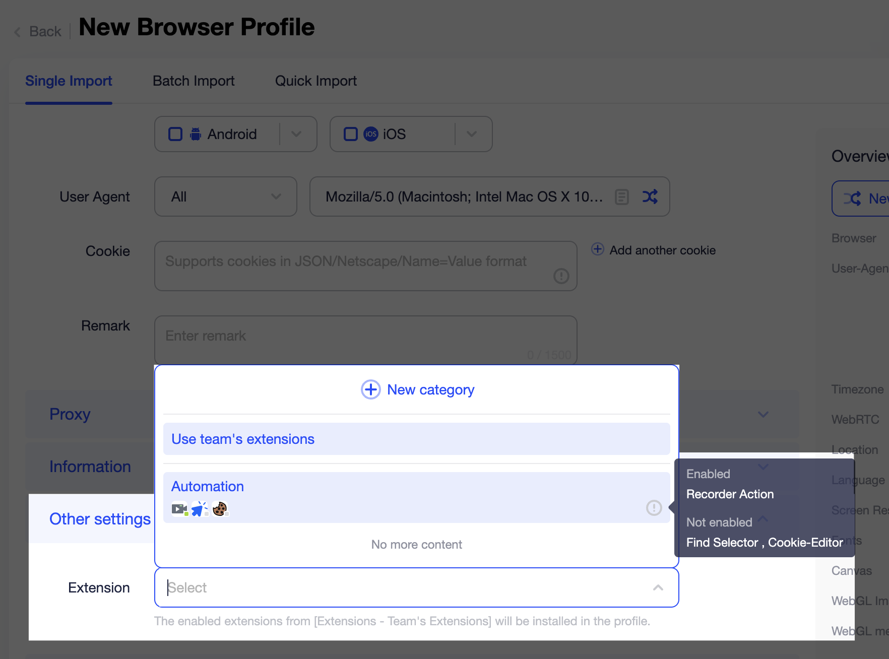 Extensions-Help Center - AdsPower