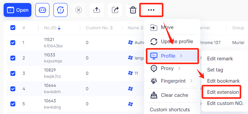 Extensions-Help Center - AdsPower