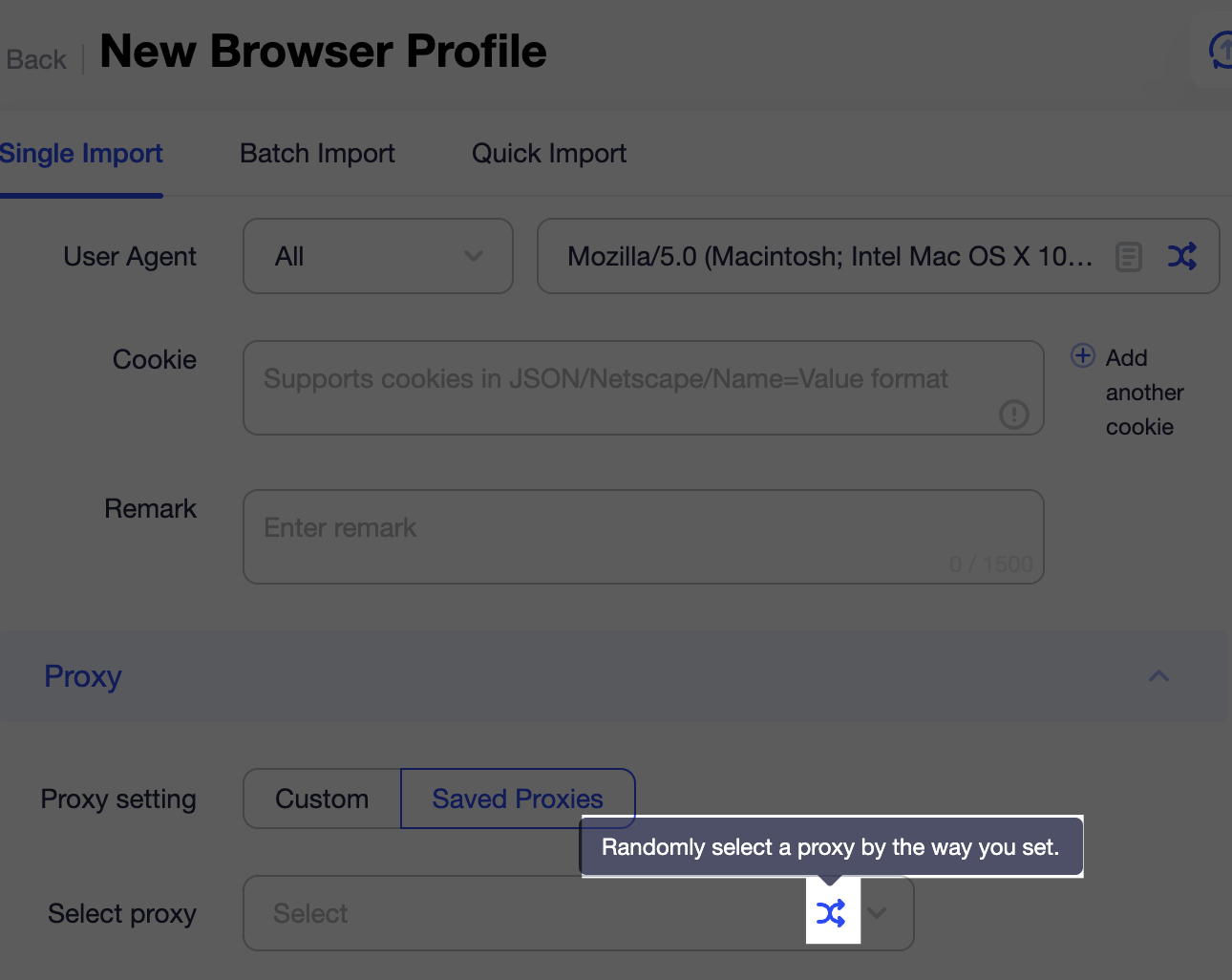 Proxies-Help Center - AdsPower