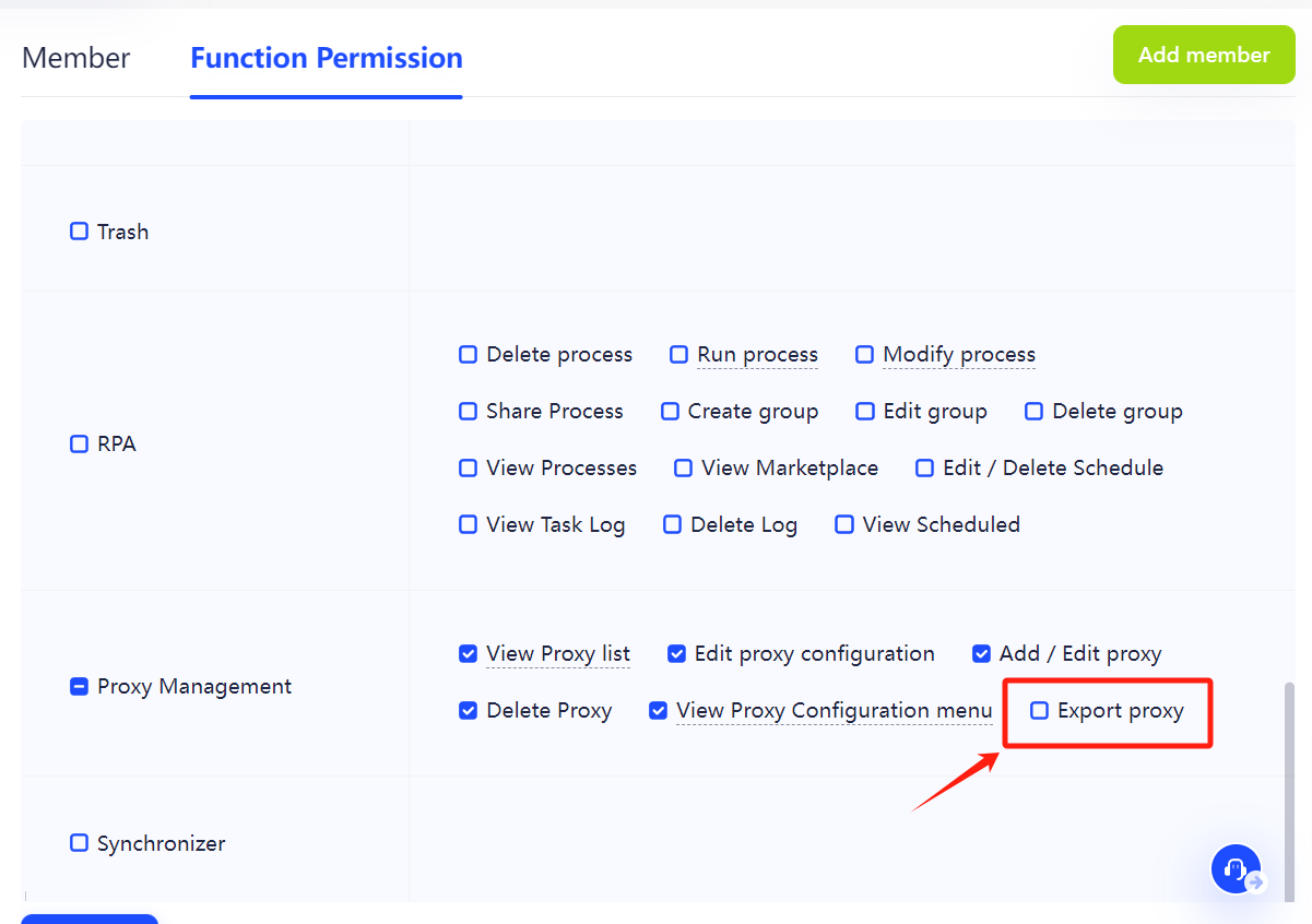 Proxies-Help Center - AdsPower