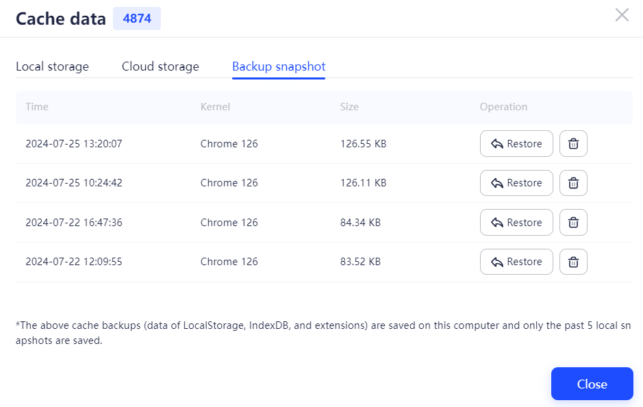 Settings-Help Center - AdsPower