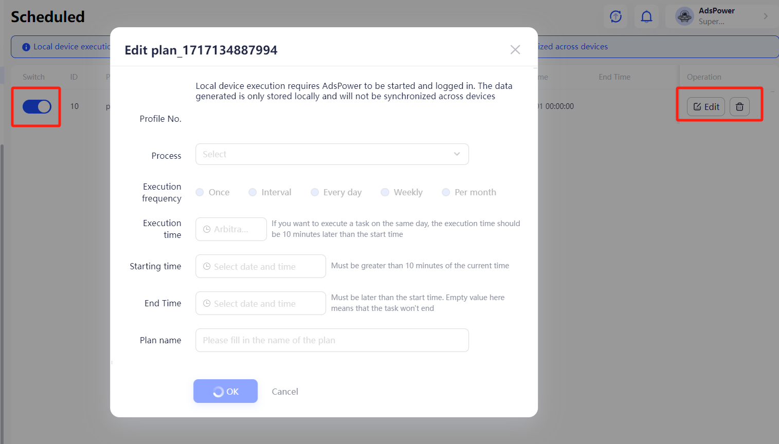 RPA-Help Center - AdsPower