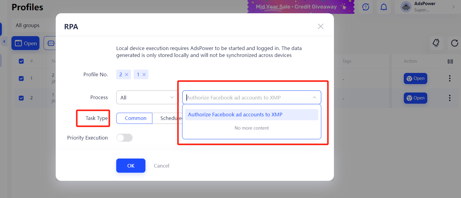 RPA-Help Center - AdsPower