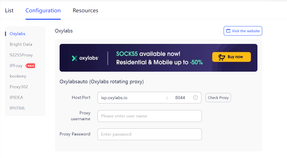 Oxylabs-Help Center - AdsPower