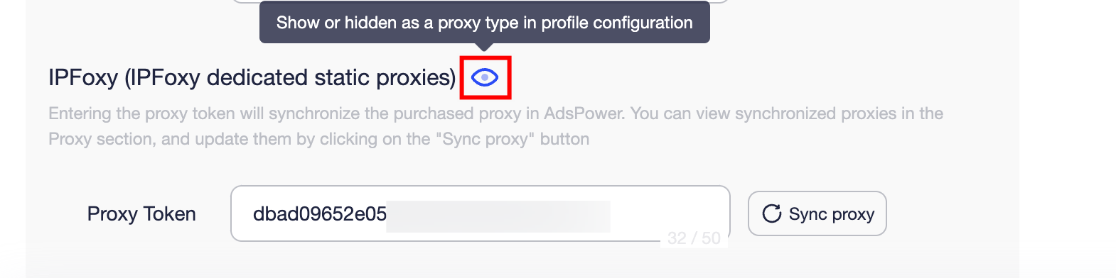 IPFoxy-Help Center - AdsPower