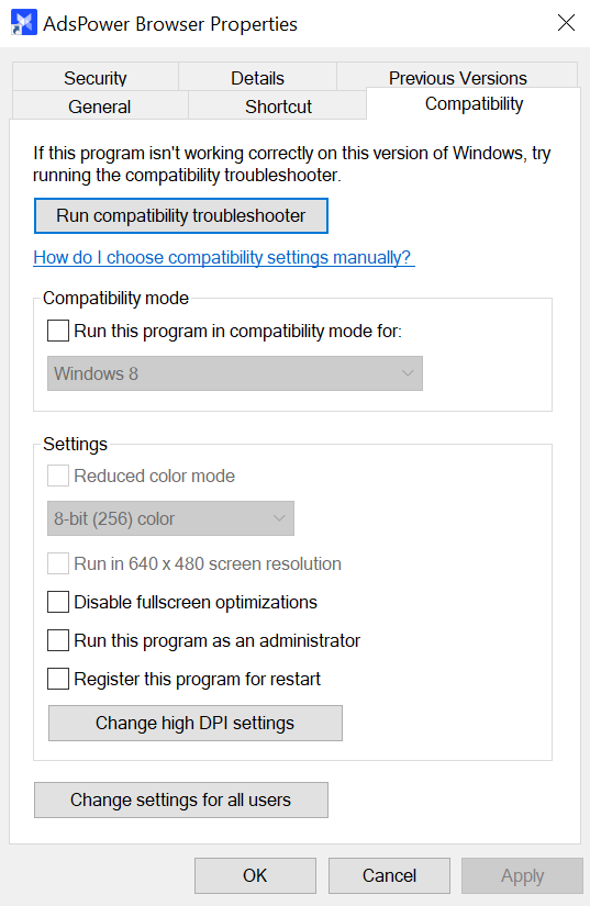 Error Upgrade To Windows 10 To Use Chrome 110 Kernel Help Center