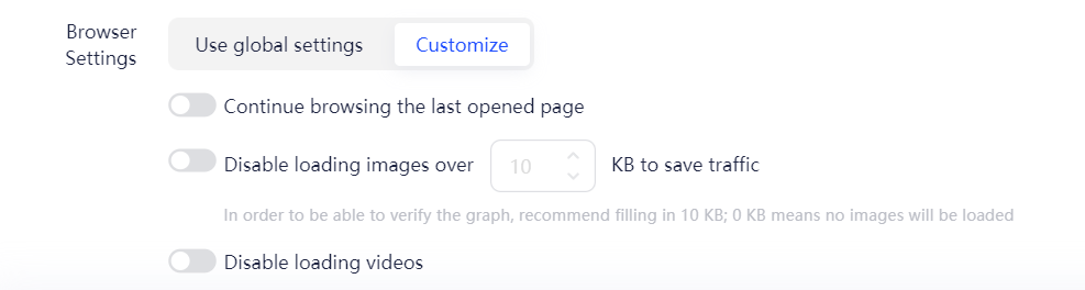 Creating Browser Profiles-Help Center - AdsPower