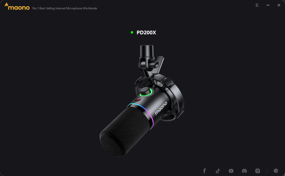 PD200X FAQs-Maono Help Center