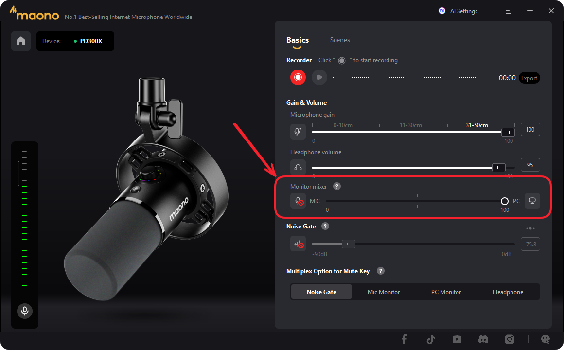 How to Turn Off Microphone Monitoring